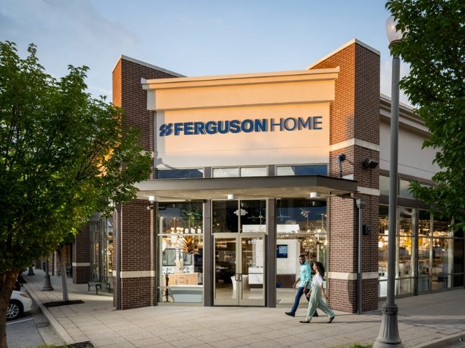 Ferguson Bath, Kitchen & Lighting Gallery and Build.com now Ferguson Home | phcppros